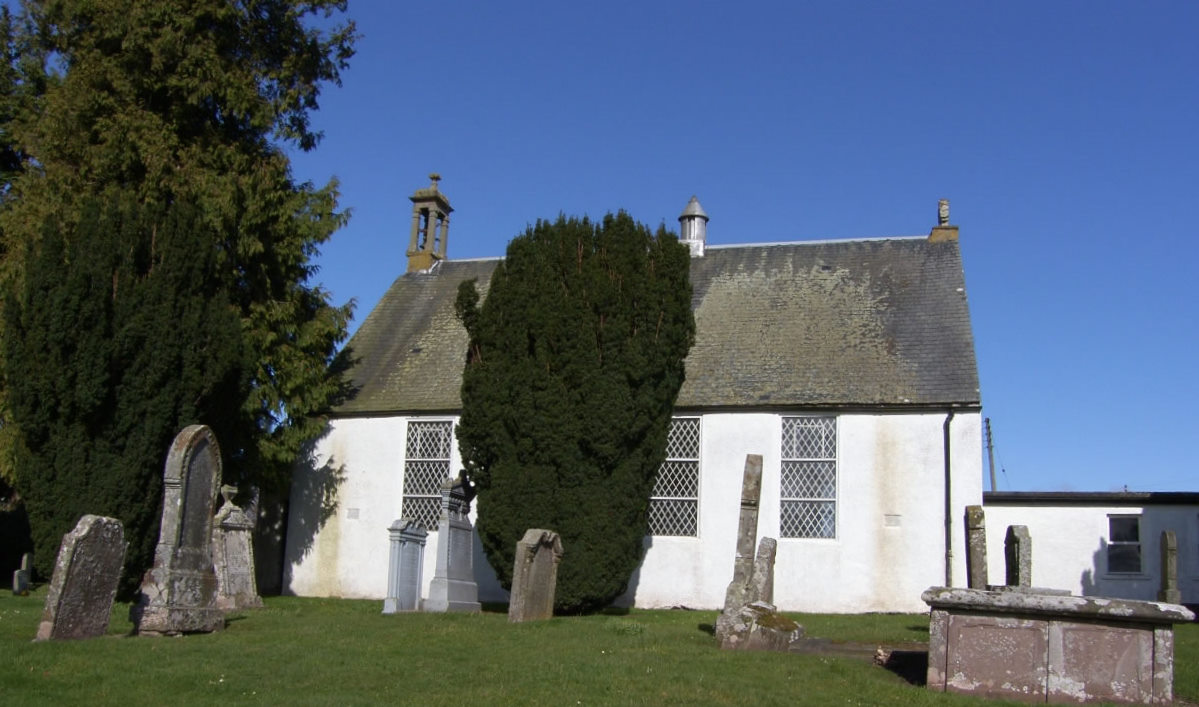 Tour Scotland: Tour Scotland Photograph Video Church Trinity Gask ...