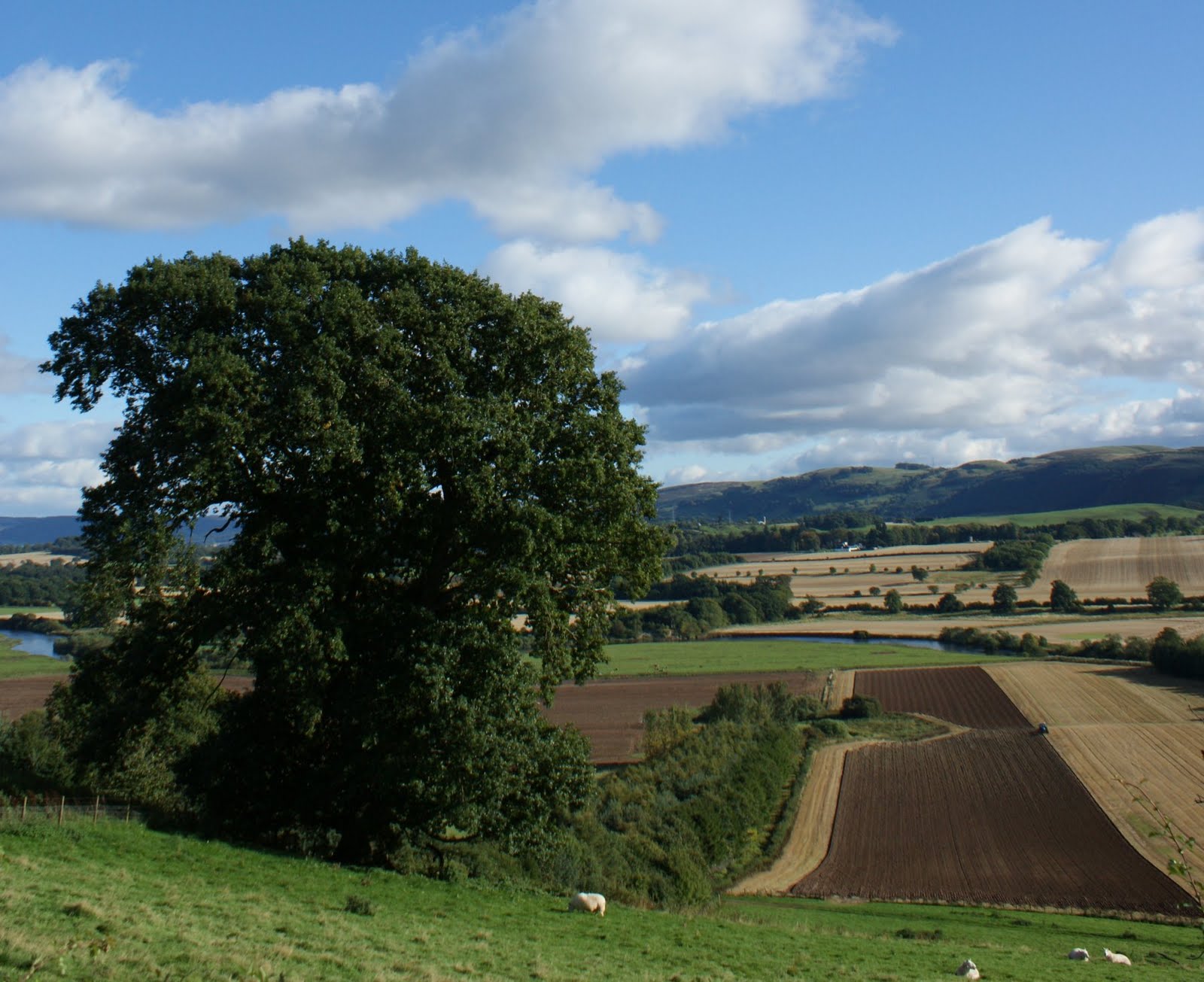 Tour Scotland: September 24th Photograph Rural Scotland