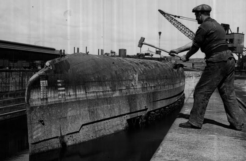 Tour Scotland: Old Photographs Rosyth Fife Scotland