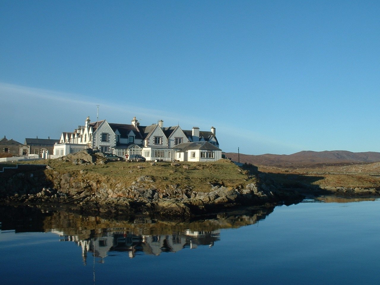 Tour Scotland: Tour Scotland Photograph Lochboisdale