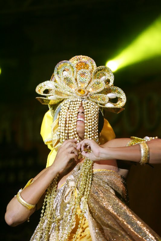 Oxum Odolá: AFOXÉ Oxum Odolá