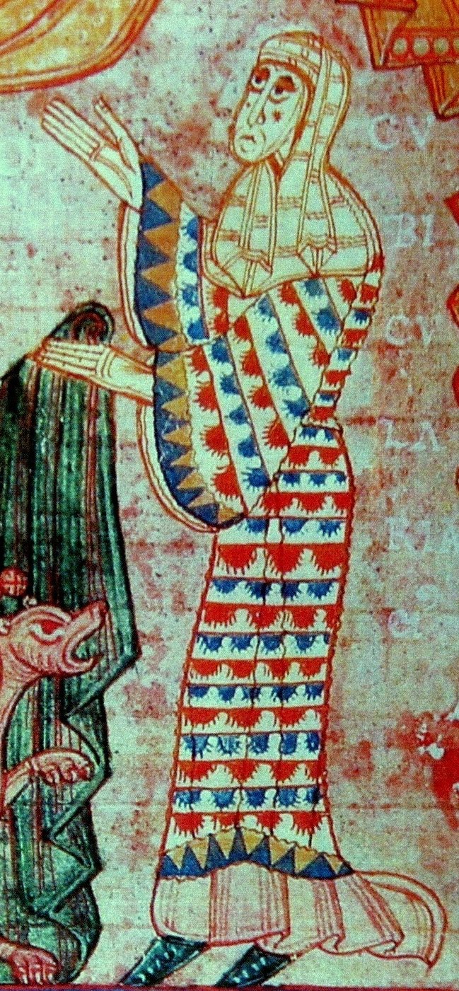 AULA REGIA: LAS CUBICULARIAS DE LAS REINAS GODAS