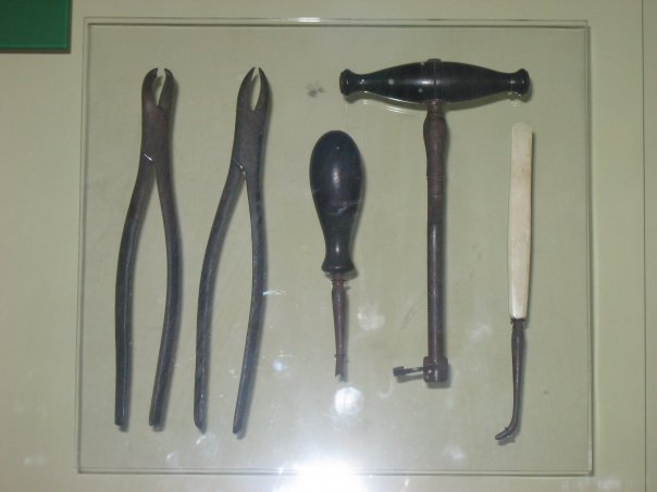 Stu-DENT Diaries: Out with the old, In with the new! (Part 1)