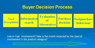 Adam's Understanding of the Customer: Lecture Fourteen: Involvement and ...