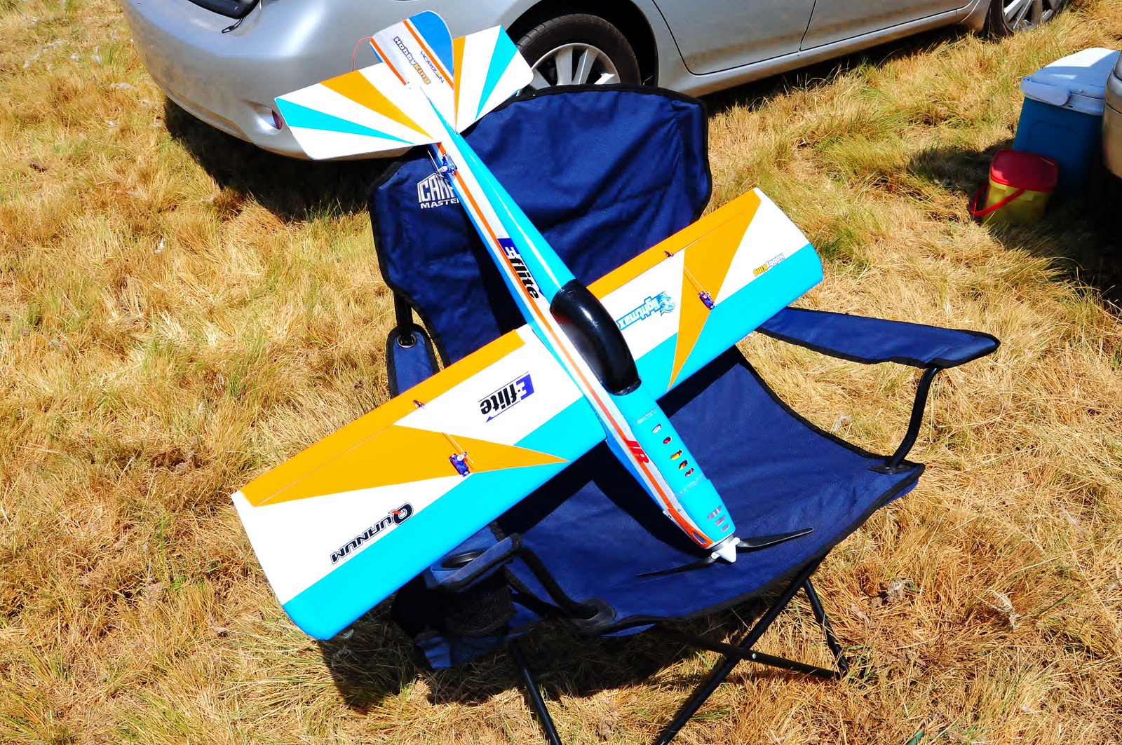 B.E.R.G.: E-slope Mini Pulse successful maiden flight