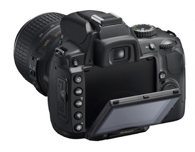 RANDY HARRIS PHOTOGRAPHY: Nikon Announces New D-5000 DSLR with HD Video