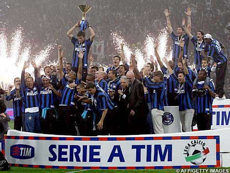 International Football Clubs: Football Club Internazionale Milano
