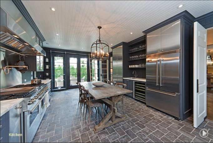 From My Living Room: Eat in kitchens the new trend?