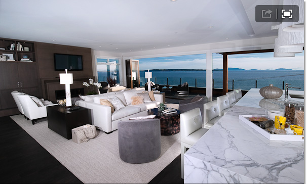 From My Living Room: Millionaire lottery home