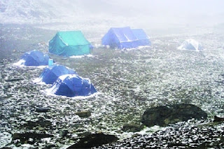 Story of Musa Ibrahim To Reach Everest.........