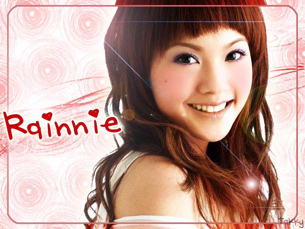 Rainie Yang Wallpaper ~ Top Actress Gallery