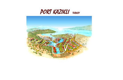 KAZIKLI PORT