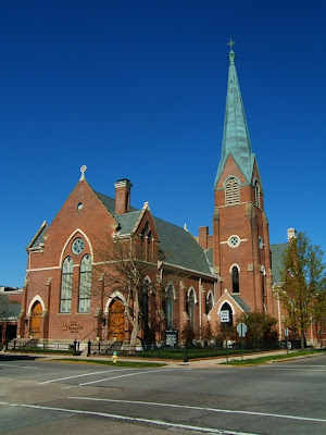 Churches Architecture and More Columbus Indiana 47201