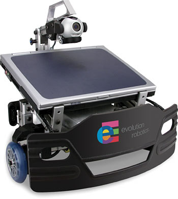 ::LATEST TECHNOLOGY::: Emotionless robots