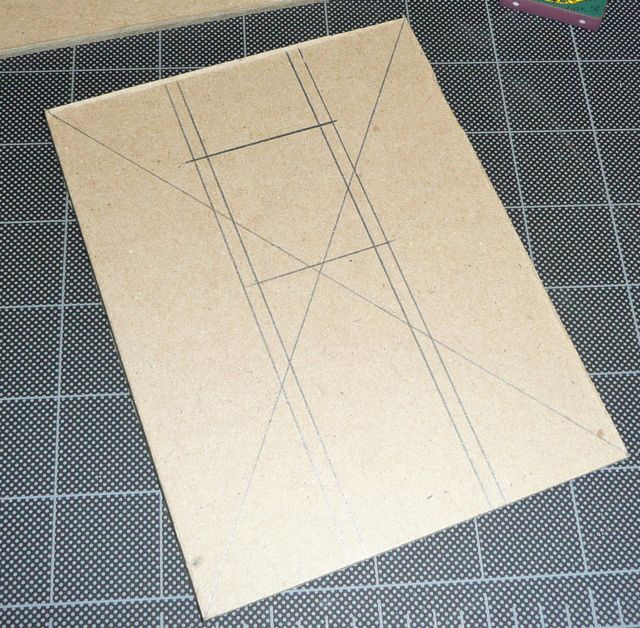 Lift Bridge Cards and Crafts: Creating the book covers - and a giveaway!