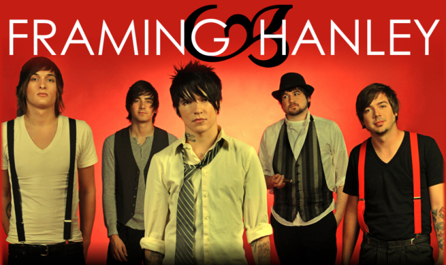 Mismunandi!: Framing Hanley - The Moment // A Promise to Burn