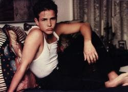 NKOTB STALKERFEST: Lil Joey Joe...