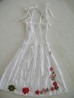 OliviaGraceStore: LITTLE GIRLS EMBROIDERED DRESS