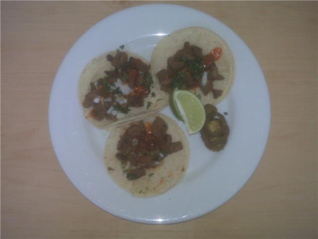 The Steaming Poop: TACO TRUCK WITHOUT THE TACO TRUCK