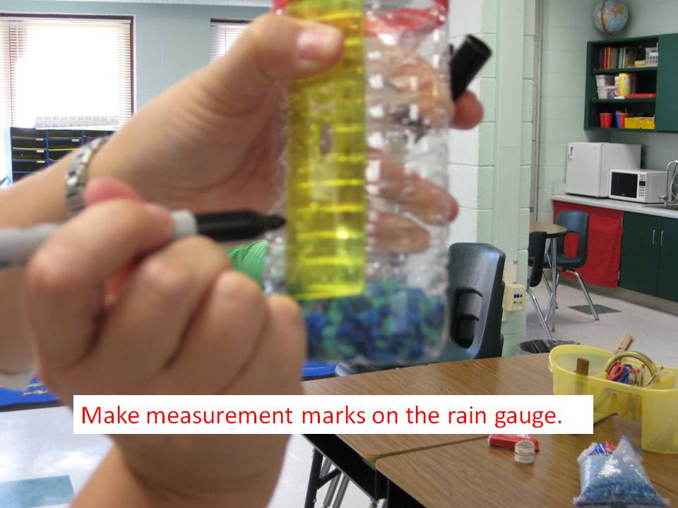 How To - Rain Gauge