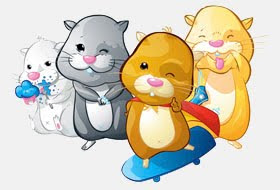 Game Master Blair: ZUZU Pets