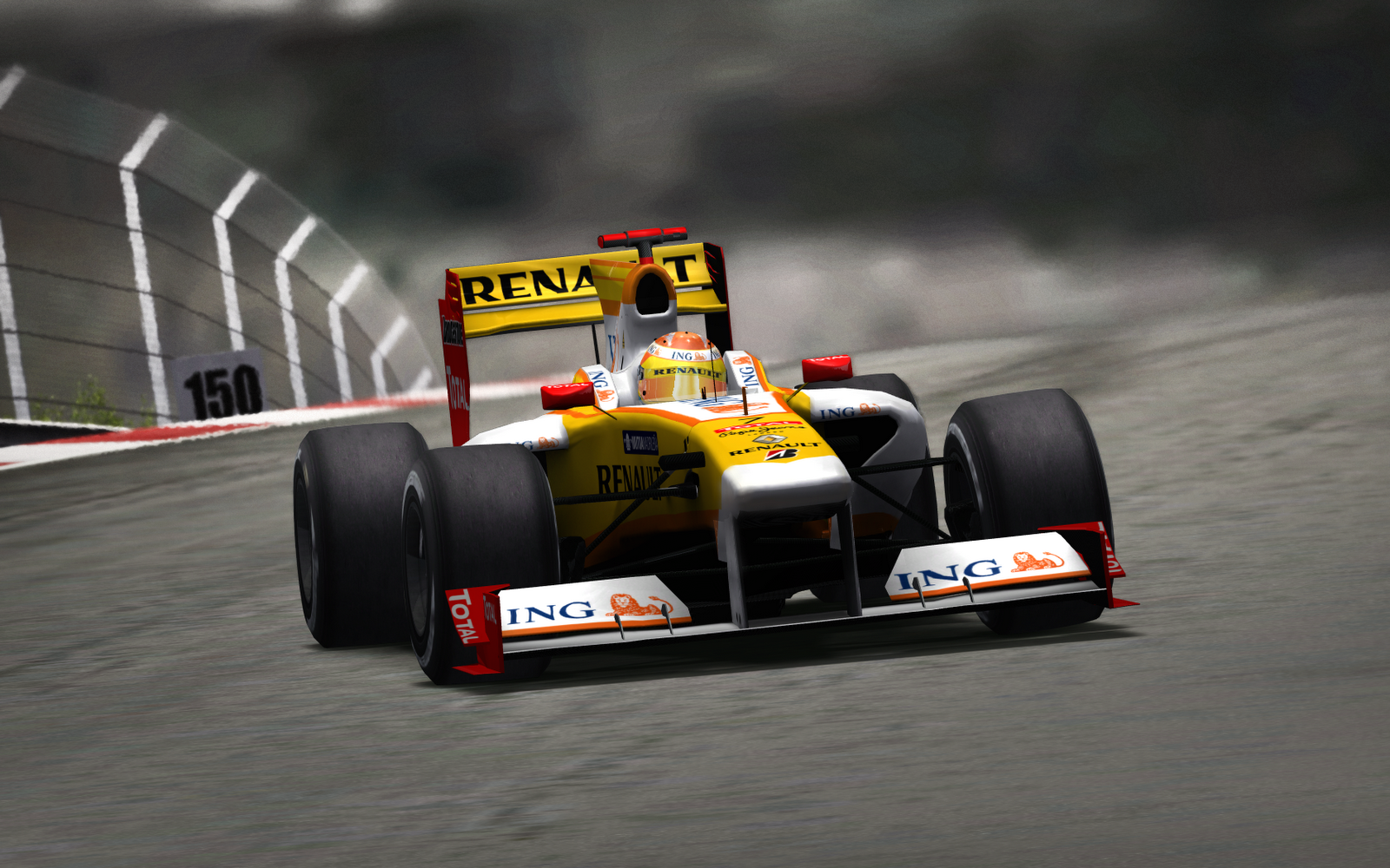 Game Master Blair: Formula One 2009