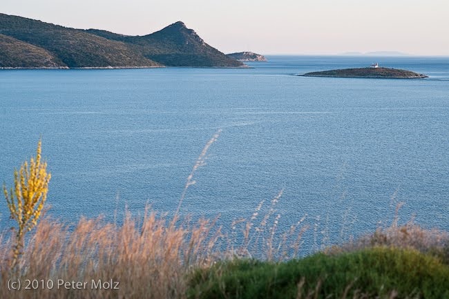 SAMOS-MEDIA: The strait of Samos / Mycale Strait / Στενό της Μυκάλης