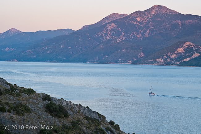 SAMOS-MEDIA: The strait of Samos / Mycale Strait / Στενό της Μυκάλης