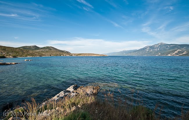 SAMOS-MEDIA: The strait of Samos / Mycale Strait / Στενό της Μυκάλης