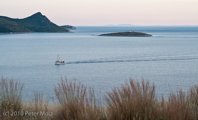 SAMOS-MEDIA: The strait of Samos / Mycale Strait / Στενό της Μυκάλης