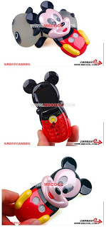 Mickey Mouse mobile phone ripoff - Just Another Mobile Phone Blog