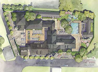 2+DE2IGN: Point Breeze hotel