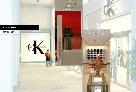 2+DE2IGN: CK Calvin Klein Prototype