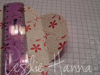 The Crooked Stamper: Pocket Heart Template Tutorial