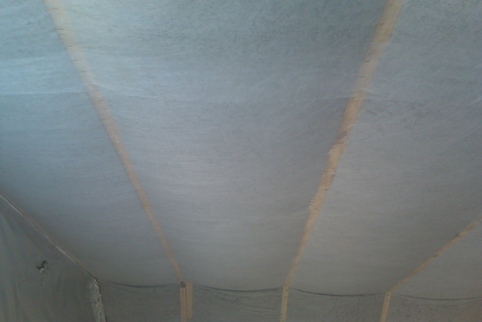 Zero Energy Home In Richmond: Insulating our way to Net-Zero: Loose ...