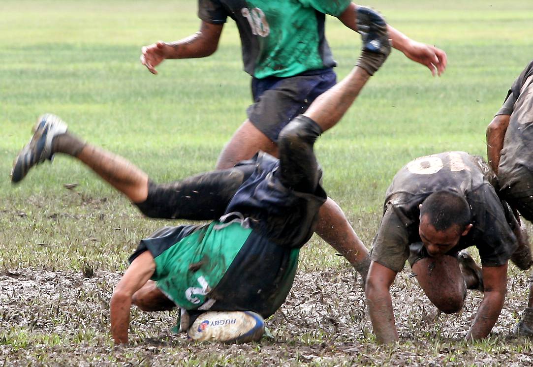 Paradoks Kekampungan: 5 Sukan Maskulin