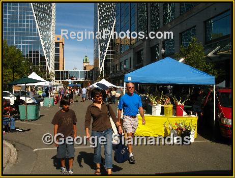 Regina Photos.Com: Regina Farmers Market