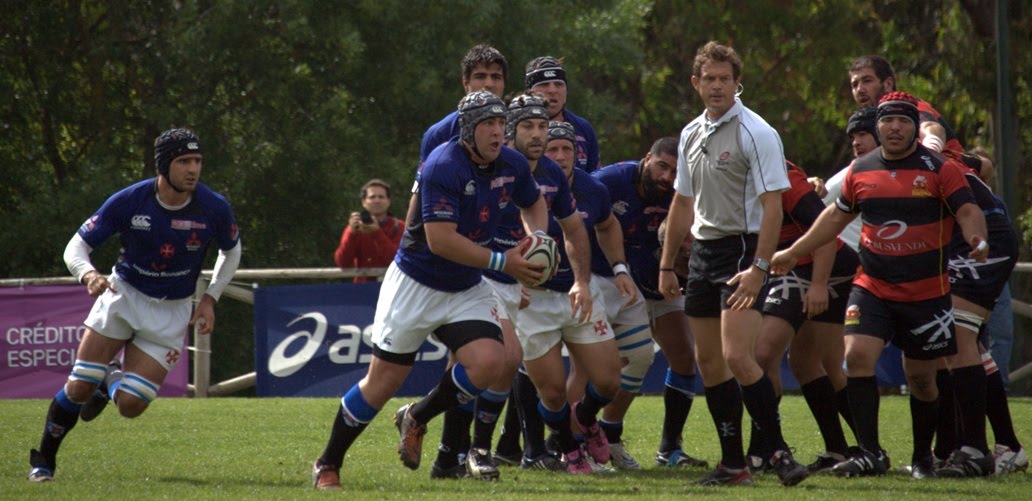 Ultras Furia Azul 1984: Rugby: Direito x Belenenses