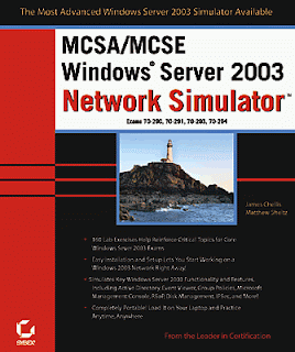 Electrónica y más...: Simulador de Windows 2003 Server