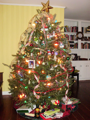 Christmas Decor Tour for 2009
