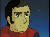 Star Blazers Galleria Personaggi: Mark Venture (Daisuke Shima)