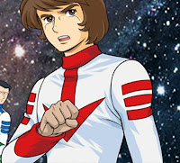 Star Blazers Galleria Immagini: Wildstar e Nova