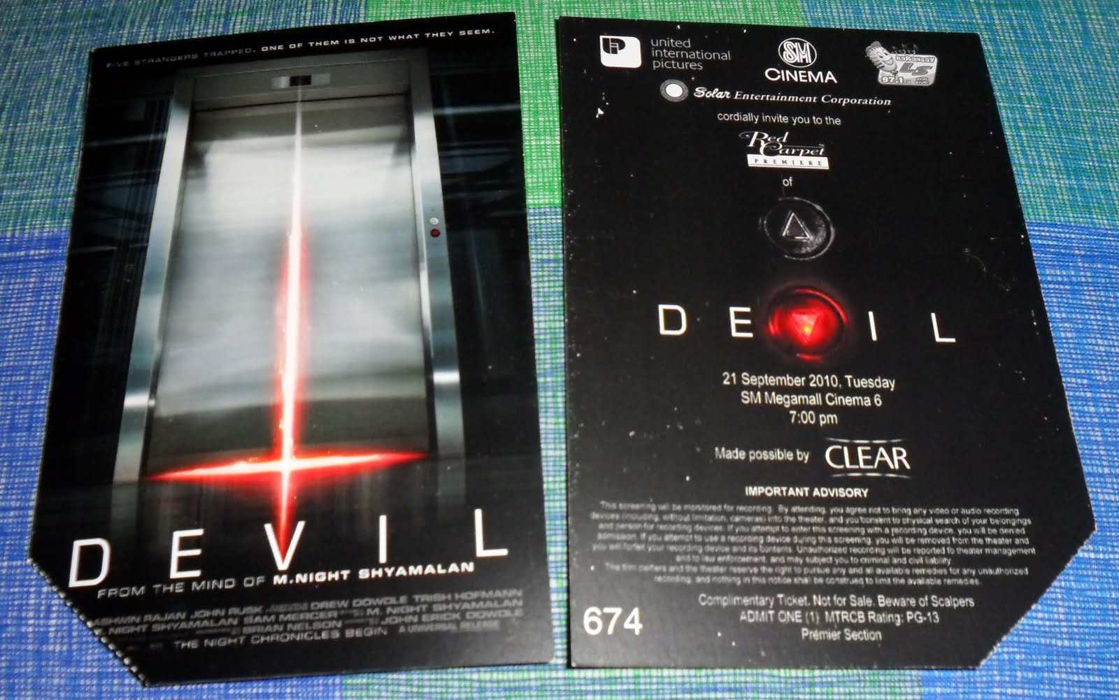 M. Night Shyamalan' Devil Film Review | Perfect Miscreation