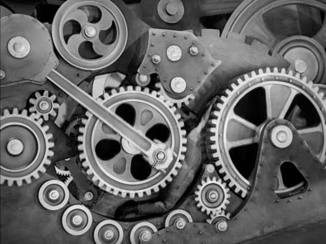 Modern Times Machine