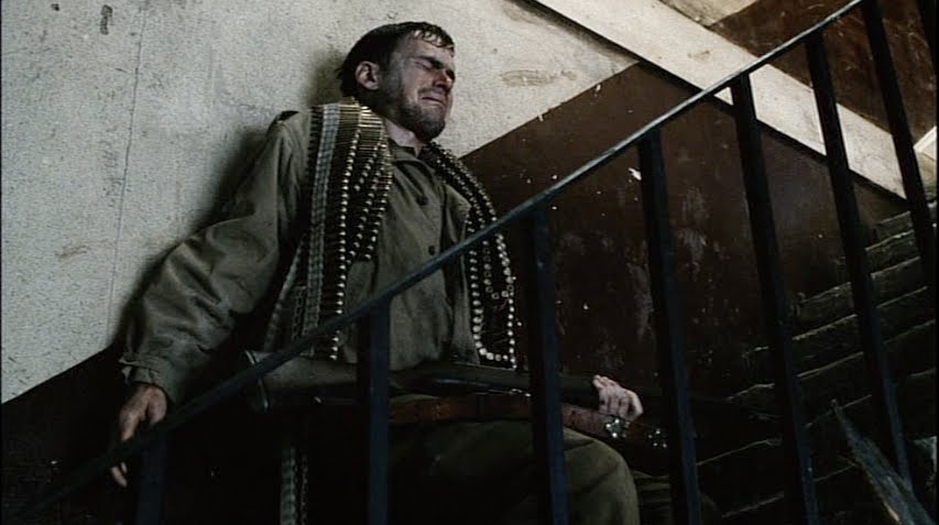 max sees movies: #71: Saving Private Ryan