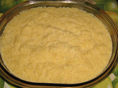 Cucina etnica: Cous cous