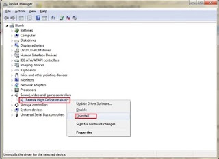 AMIK - Garut: Meningkatkan Kualitas Suara Di Laptop/PC