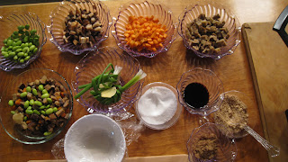 sakurambo kitchen: LLBN Chinese Cooking Show Episode 6 to 12