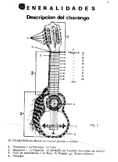 all about music: Charango Basics