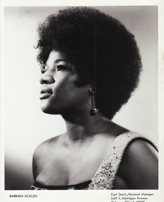 Derek's Daily 45: Images of soul